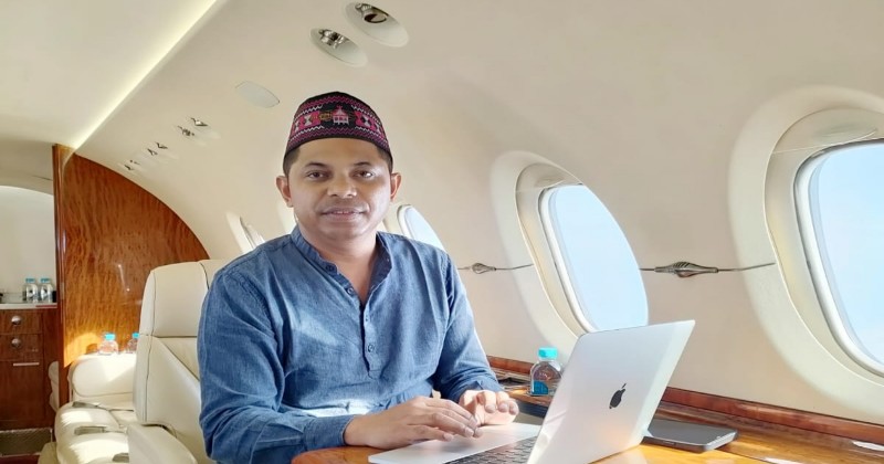 Stefanus Gandi Dinilai Sosok Milenial yang Tangguh dan Bekerja Keras